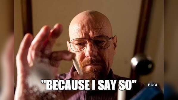 11 most badass dialogues from 'Breaking Bad'