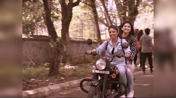 From being director Thulasidas' debut mega serial to having an ensemble cast of Shanavas Shanu ...