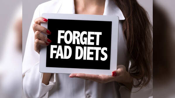 5 'trendy' diets which may be extremely BAD for you