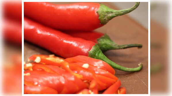 NASA to grow Spanish chilli peppers in space