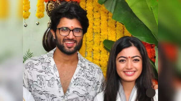 Vijay Deverakonda and Rashmika Mandanna: From being co-stars to best ...