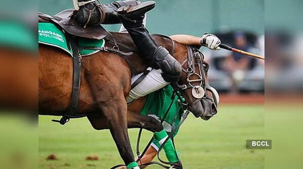 Why is Polo called the ‘Sport of Kings’?