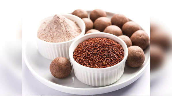 Easy ways to store Ragi flour for a long time
