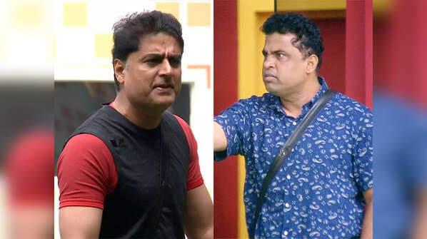 Bigg Boss Kannada 9: Times when Prashanth Sambargi and Rupesh Rajanna ...