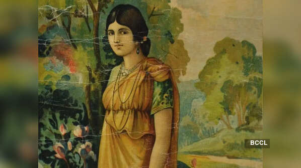 All about Sri Lanka's most popular sari, the Kandyan