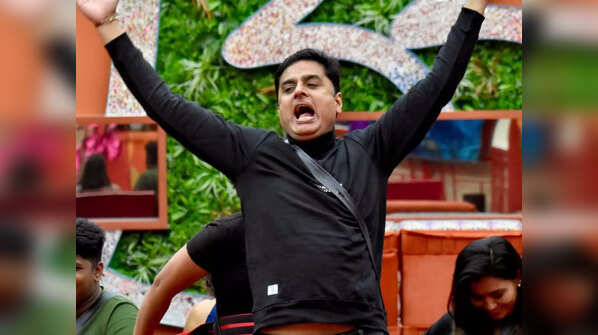 Bigg Boss Kannada 9: Times when Prashanth Sambargi and Rupesh Rajanna ...