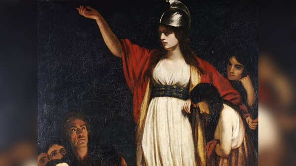 7 most daring warrior queens in history