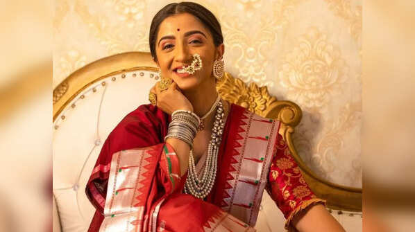 Bigg Boss Marathi 4's Snehalata Vasaikar's profile, pictures, and everything you need to know ...