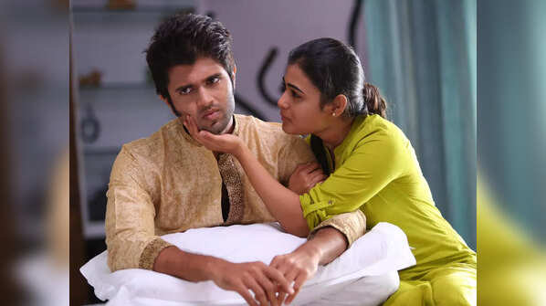 Arjun Reddy: The character that redefined Vijay Deverakonda's career
