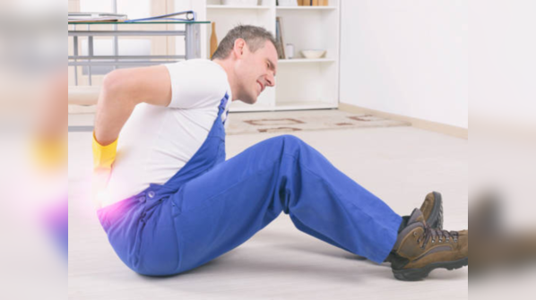 What causes slip disc? What are the effective remedies for it?