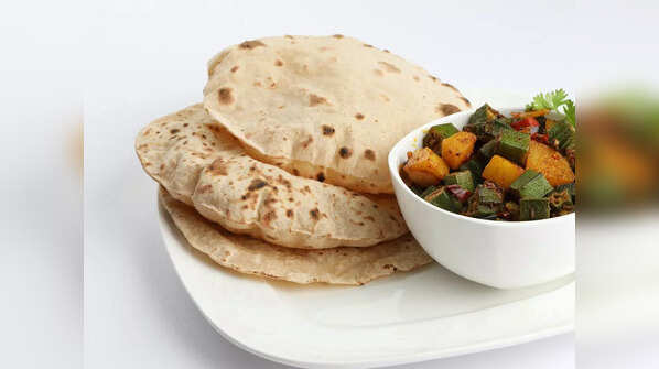 4 Simple ways to make your regular roti diabetic-friendly