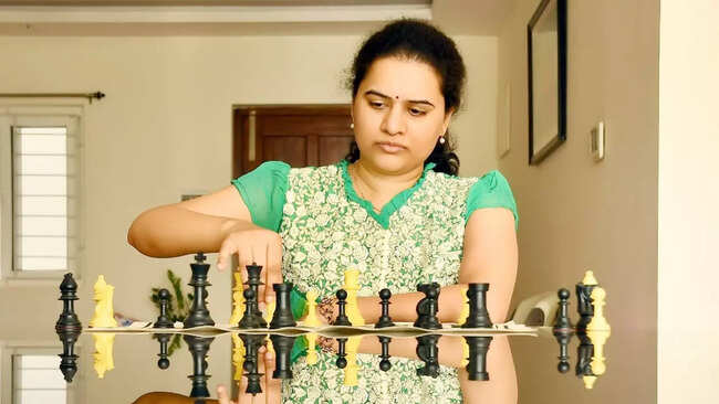 Chess: Chess News, Scores, Results & more on Times of India