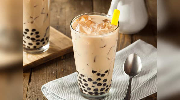 What is Bubble Tea, the reason behind its name and the simplest way to ...