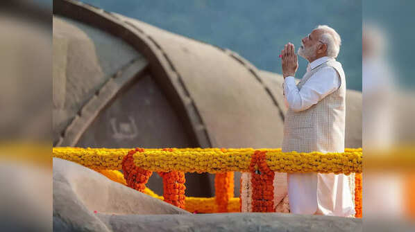 India marks Iron Man Sardar Patel's 148th birthday