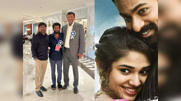 South Indian Films and Actors who were the top achievers at the 69th ...