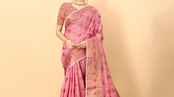 Best saris for winter weddings
