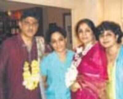 '˜Masaba is in touch with her father Viv Richards'