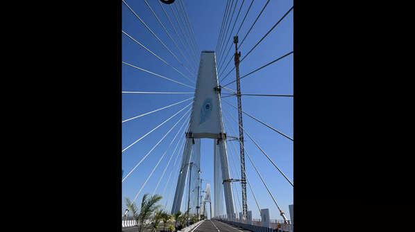 Sudarshan Setu: India’s longest cable stayed bridge inaugurated by PM ...