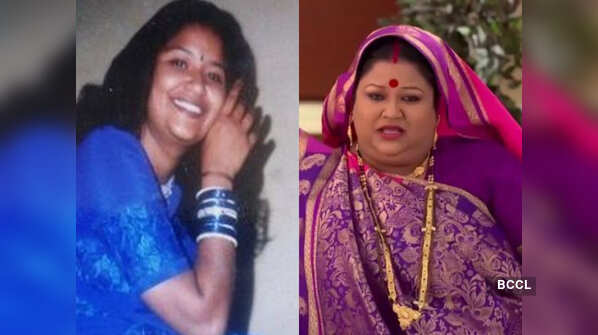 Bhabiji Ghar Par Hain actress Soma Rathod's glamorous photo from her ...