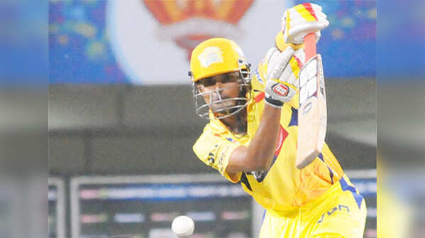 CLT20: Chennai Super Kings vs Titans