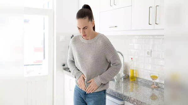 Signs around your private areas that indicate vaginal infection