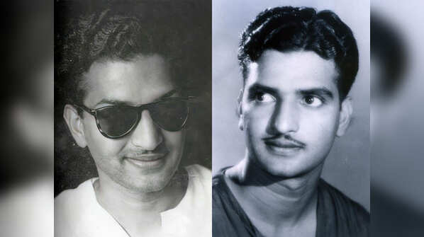 N. T. Rama Rao | Sr NTR's birthday anniversary: A flashback of his film ...