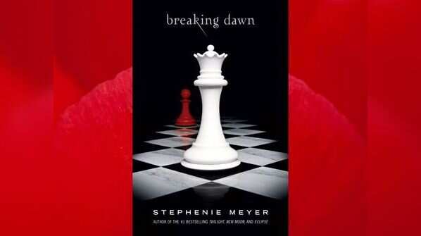 The symbolism behind Twilight series book covers