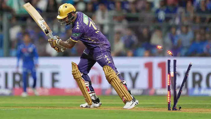 MI vs KKR highlights, IPL 2025: Ryan Rickelton, Ashwani Kumar help ...