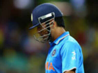 Quit as captain? Outrageous!