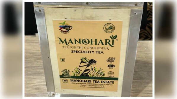 A rare Assam tea auctioned at Rs 50000 per kg sets new record