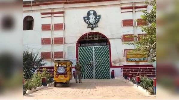 Eight largest jails in India