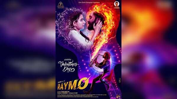 Here are Valentine’s Day posters of Sandalwood films