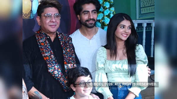 Harshad Chopda, Pranali Rathod, Shaheer Sheikh, Rupali Ganguly and TV ...