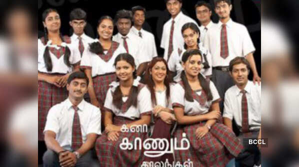 From Kana Kaanum Kalangal to Maya Machinthra: Most-loved TV shows of ...