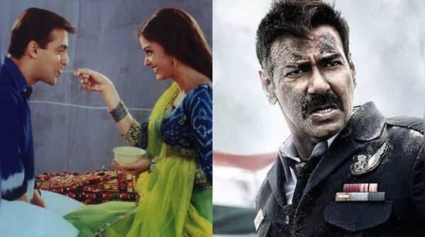 'RRR' to 'Piku': Bollywood's films that were shot at iconic locations ...