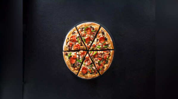 Here's what happens to your body if you eat pizza every week