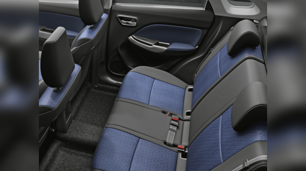 Maruti Suzuki Baleno facelift