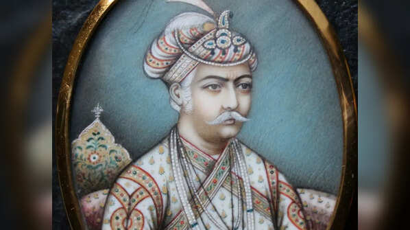 Educational qualifications of Mughal emperors