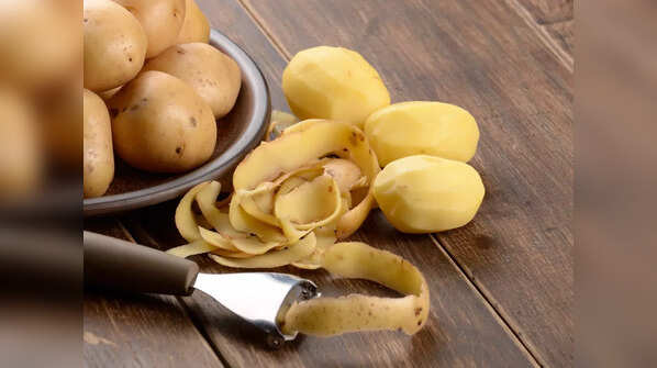 How to do zero-waste cooking by using peels