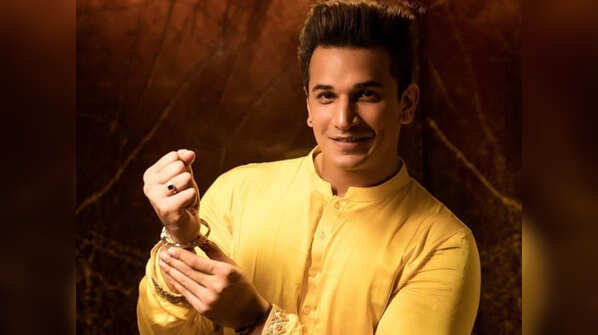 ‘King of reality shows’ Prince Narula lifts Nach Baliye 9 trophy; here ...