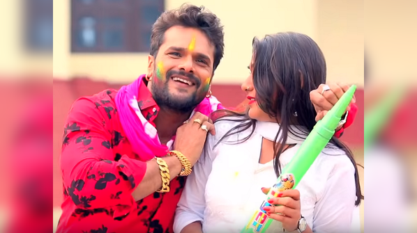Best Bhojpuri Holi Songs: Holi special: Top 5 Bhojpuri songs for the ...