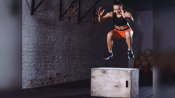 How to master box jumps without injuries
