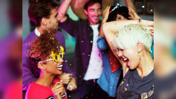Sassy themes for your house parties
