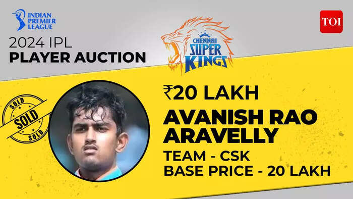 IPL Auction 2024 Highlights: Starc, Cummins break Rs 20 crore-barrier ...