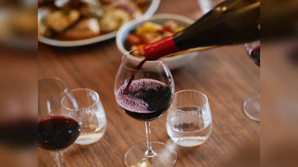 Red wine can cure anxiety and depression: Study