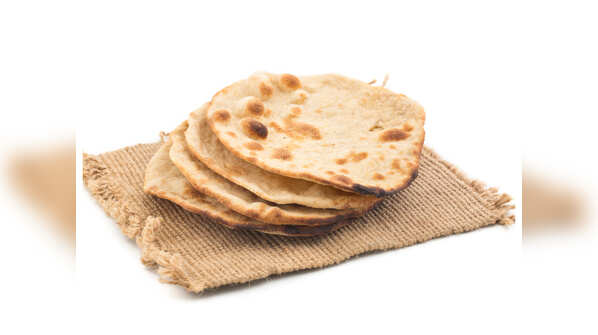 How to keep chapatis soft for several hours