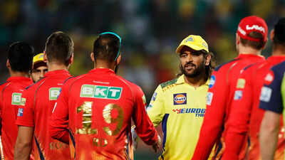 PBKS vs CSK Highlights: Chennai Super Kings beat Punjab Kings by 28 ...