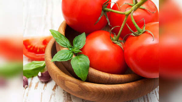 Can eating too much tomatoes cause kidneys stones