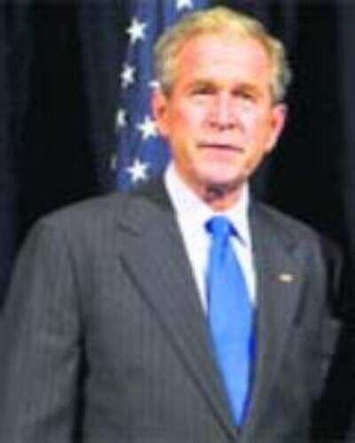 Bush '˜pleased' with Iraq war outcome