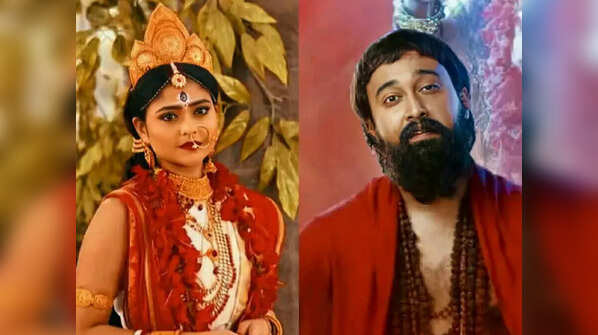 Daily soap ‘Jhumur’ to web series ‘Bhagar’: A look at actors Aindrila ...